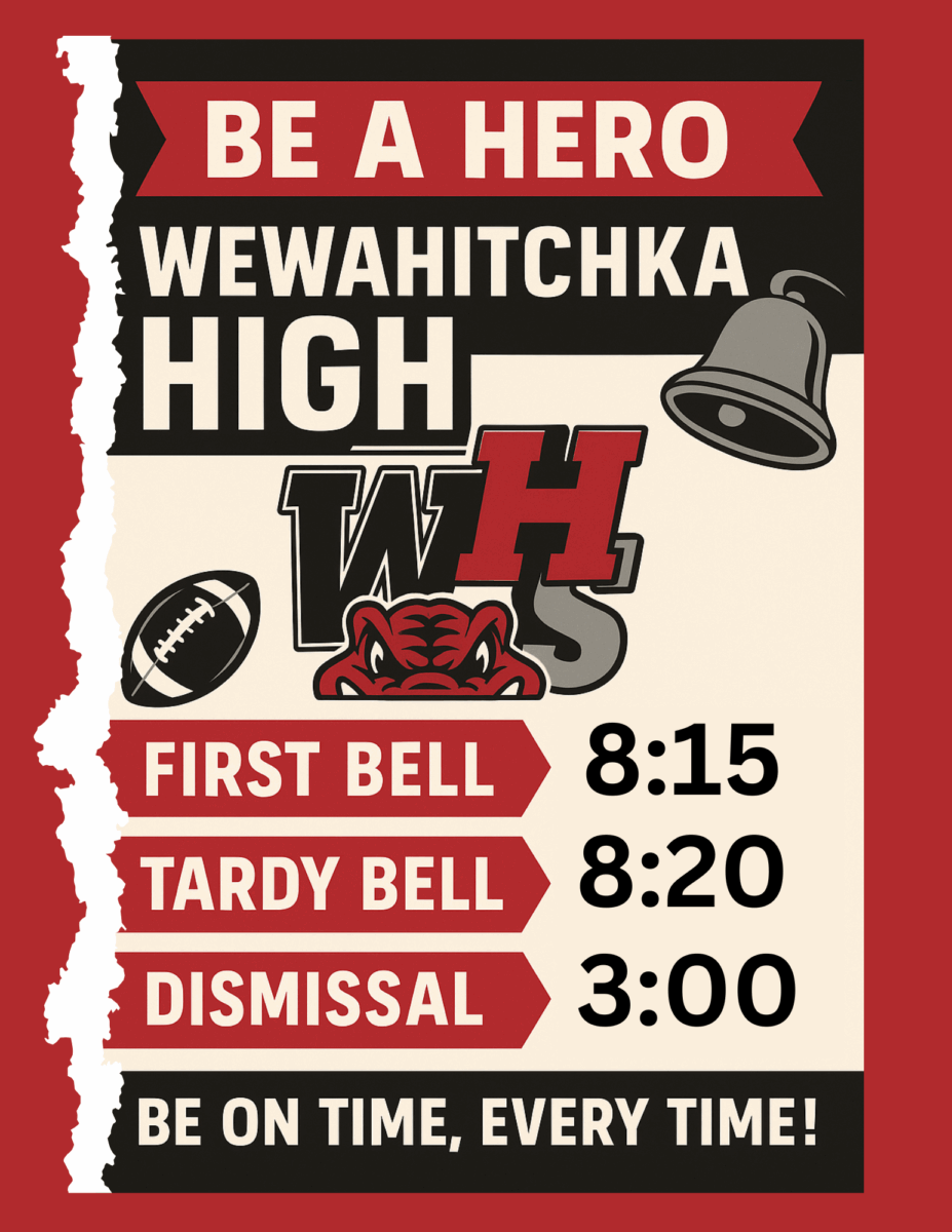 WHS Back to School Bell Schedule | Gulf District Schools