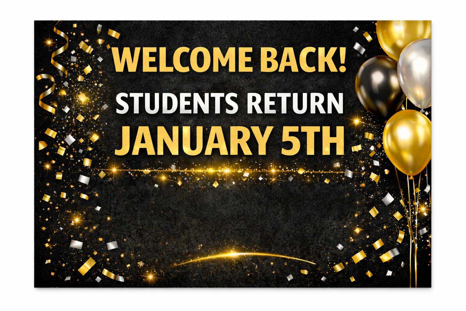HAPPY NEW YEAR! | Gulf District Schools
