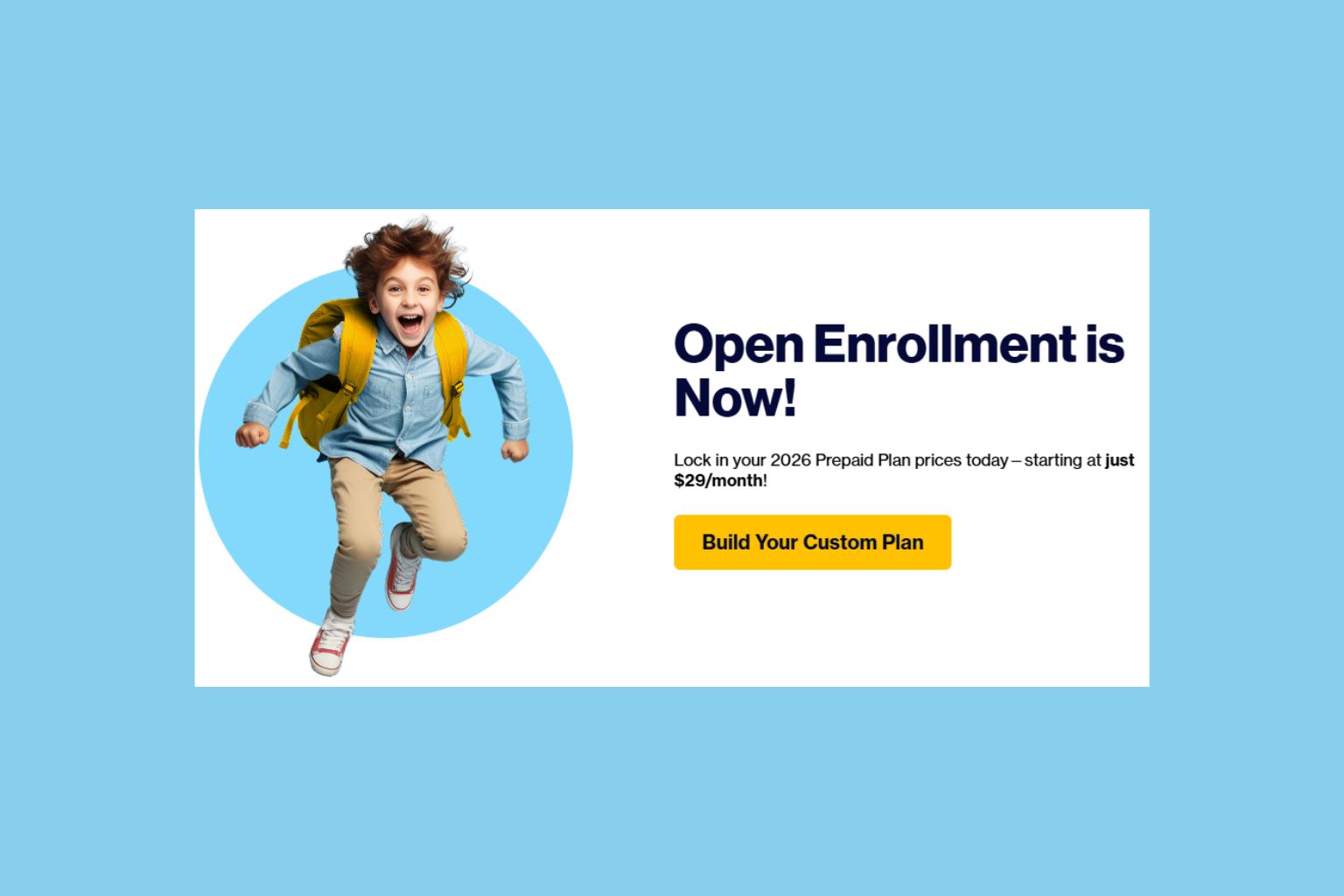 Florida Prepaid Open Enrollment Window | Gulf District Schools